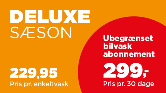 Ubegrænset bilvask | Circle K | Abonnement på bilvask